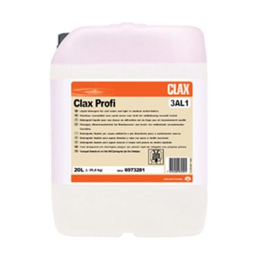 CLAX PROFI 36A1 VLOEIBAAR TOTAAL WASMIDDEL 20L (1) - Vloeibaar