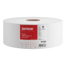 Toilet paper Katrin Gigant Jumbo L 2-ply 380 meters - Toilet paper