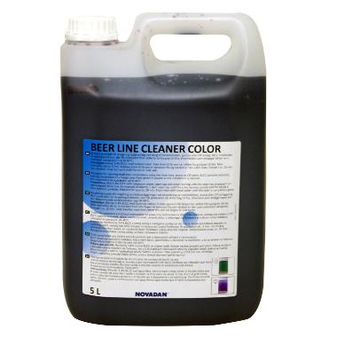 Fadølsrens Beer Line Cleaner Color 5 ltr - Universal cleaning