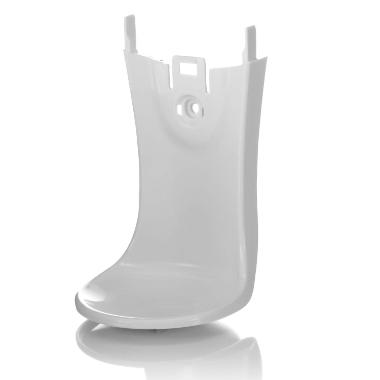 Drypbakke Plast Hvid til Væghængt Prime Source/Purell/Gojo LTX ...