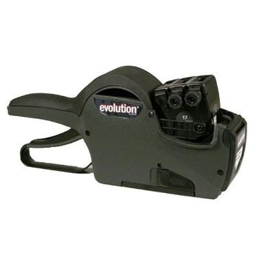 Prispistol 32x19 mm 2 linjer 12+7 tal - Labeling gun and accessories