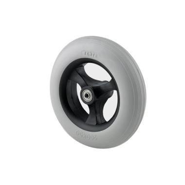 Hjul soft Ø15x3 cm med Bremse til Tina Trolley vogne - Tea trolleys and ...