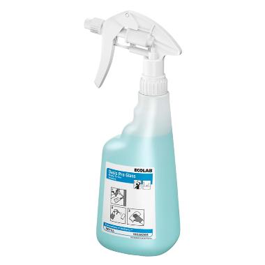 Flaske Bruseflaske Oasis Pro Glass uden Brusehoved 650 ml - Shower bottles