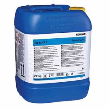 Foam cleaning Topaz CL1 with chlorine for food production 22 kg - Foam ...