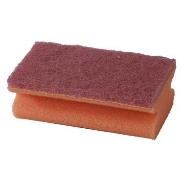 Skuresvamp Scotch-Brite 56 Ridsefri Rød - Sponges and scouring