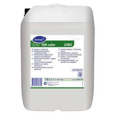 Tøjvask Vaskeforstærker Flydende Clax 100 Color 22B2 Tensidebaseret 10 ...