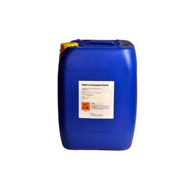 Natriumhypoklorit 12.5% til Blegning/Klorering af Svømmebassiner 22 kg ...