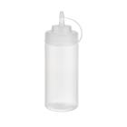 Empty Dispensing Bottle 490 ml with Measurement Line/Spout without ...