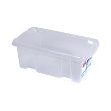 Storage box clear plastic 7l - Storage