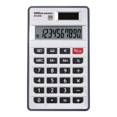 Pocket calculator AS-8 Canon - Stationery