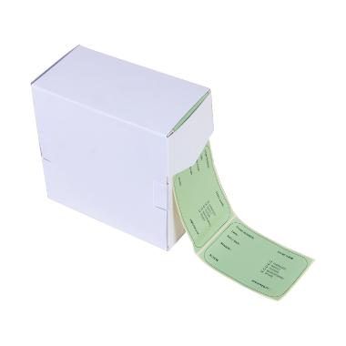 Sticker damage - Stickers & Labels