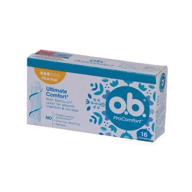 Tampons normal OB ProComfort - Janitorial